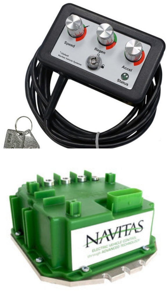 Navitas 440 Amp Controller – Pro Carts